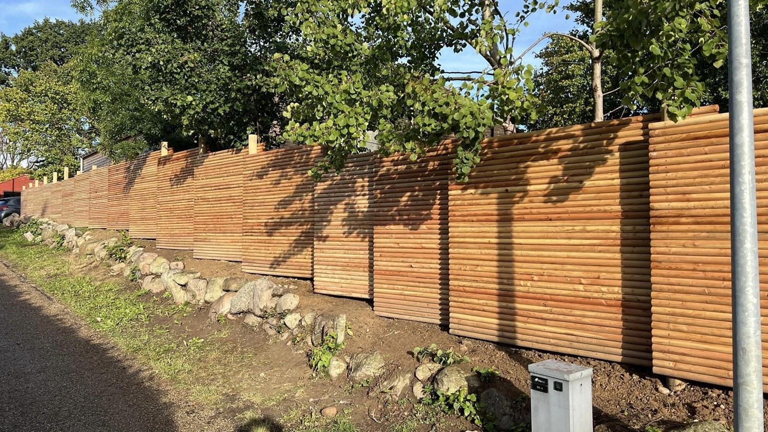 Opsætning af hegn i Nordsjælland | Få et godt tilbud